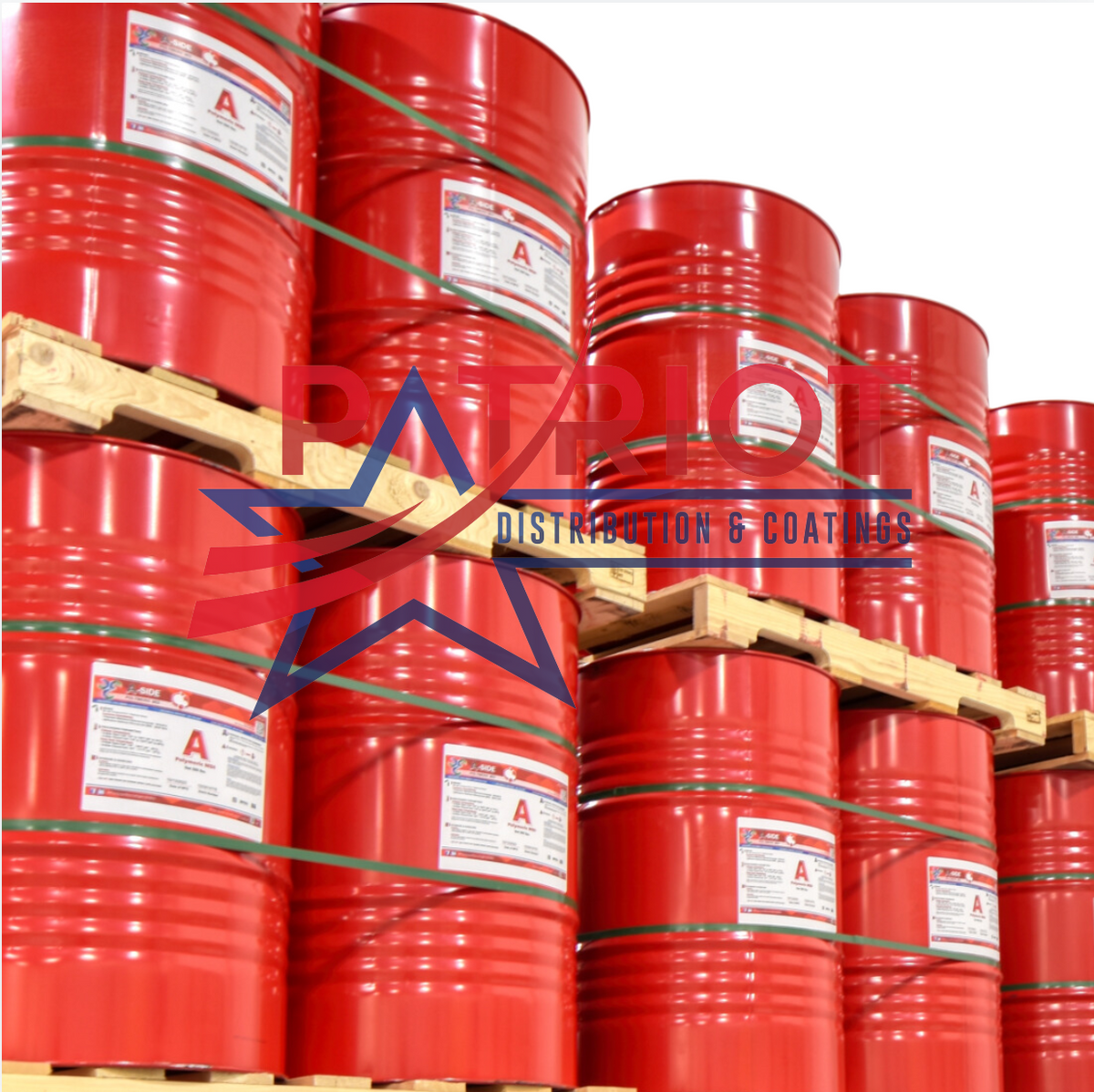 UPC A-Side ISO for Spray Foam — Patriot Distribution & Coatings